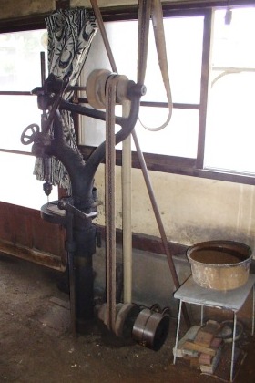 I鉄工所の写真。: 大和守祥易徒然書綴